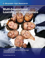"Multi-Generational Learning in the Workplace": Multi-generational learning