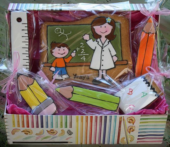 CUKI CHIC Galletas decoradas