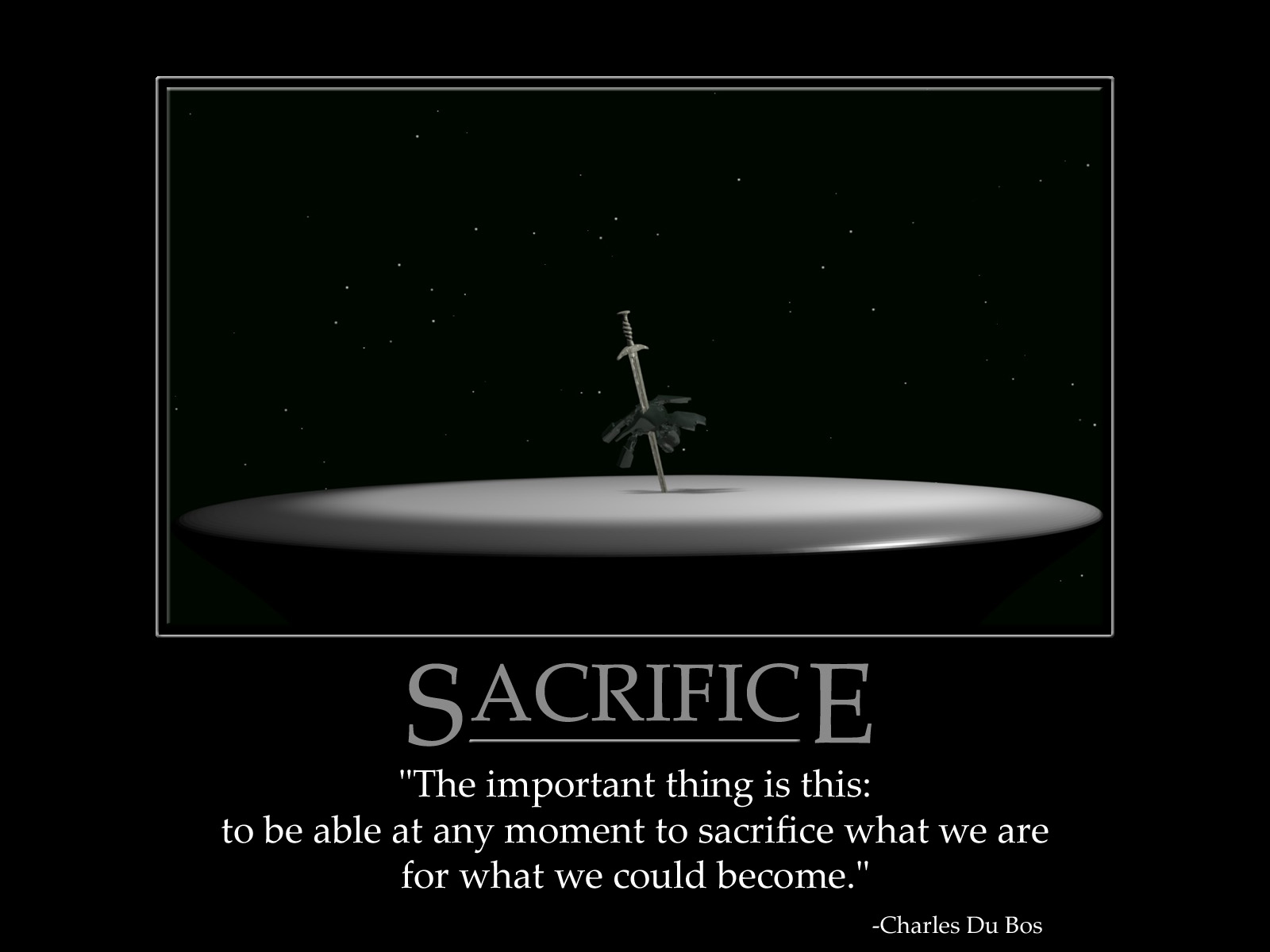 Sacrifice True Meaning Amazing Quotes Stories And Articles