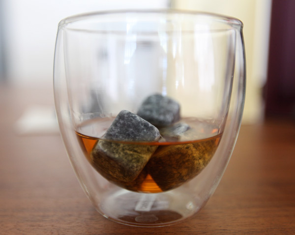 Reynolds Still: Whiskey ROCKS!