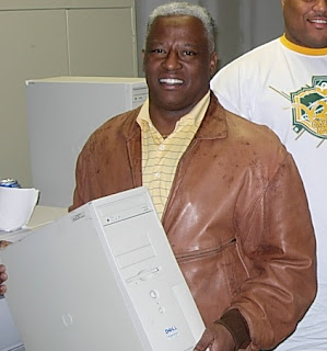 There... Already: Tony Chase Joins Team Obama