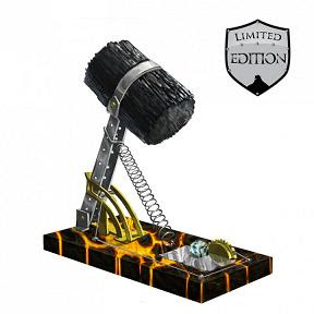 The Mouse Hunt Guide: Trap Recipe - Onyx Mallet