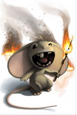 The Mouse Hunt Guide: Terrible Twos Mouse