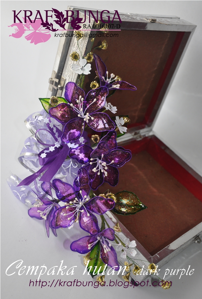 Terkini 26+ Bunga Cempaka Hutan Kasar