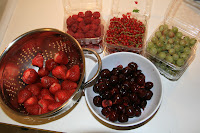 Our Food Blog: Five Fruits Jam Cockaigne