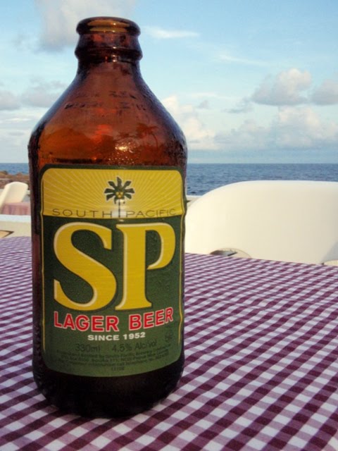 How to win friends and influence people...: SP Lager