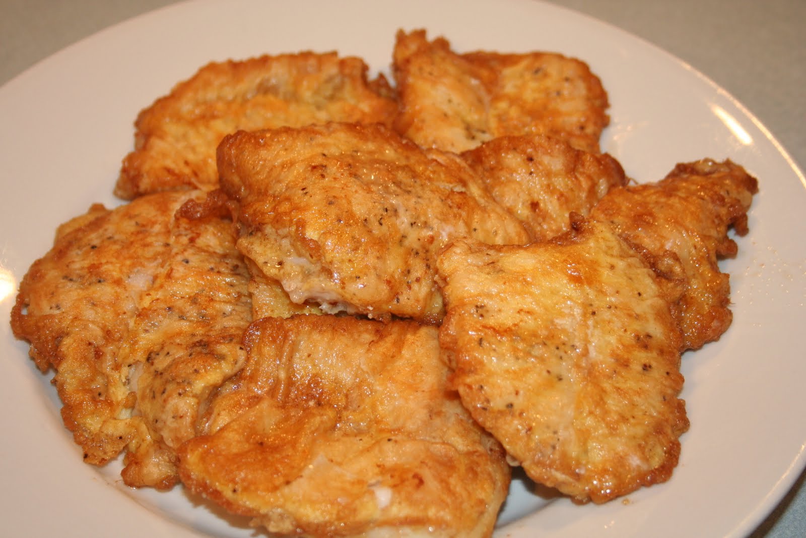 COOK WITH SUSAN: Red Snapper Dore