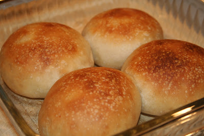 COOK WITH SUSAN: Feather Roll Update