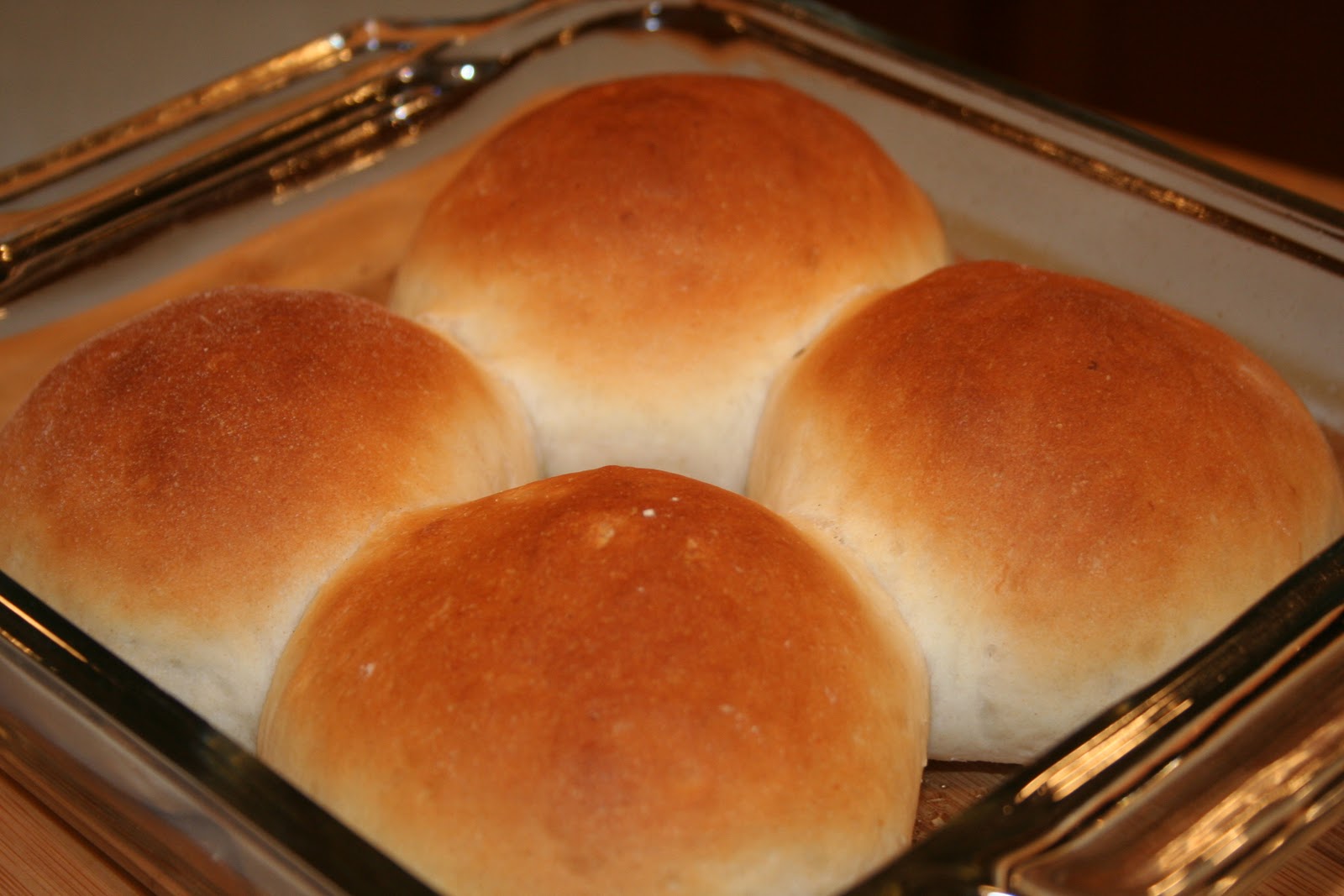 COOK WITH SUSAN: Feather Rolls for Dave