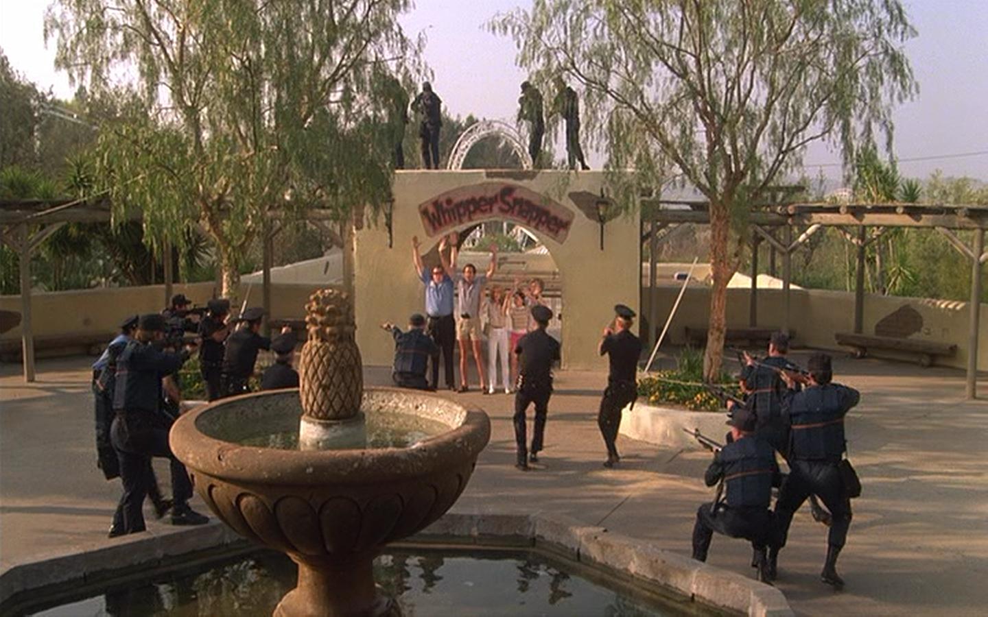 Second Reel: Repeat vacation