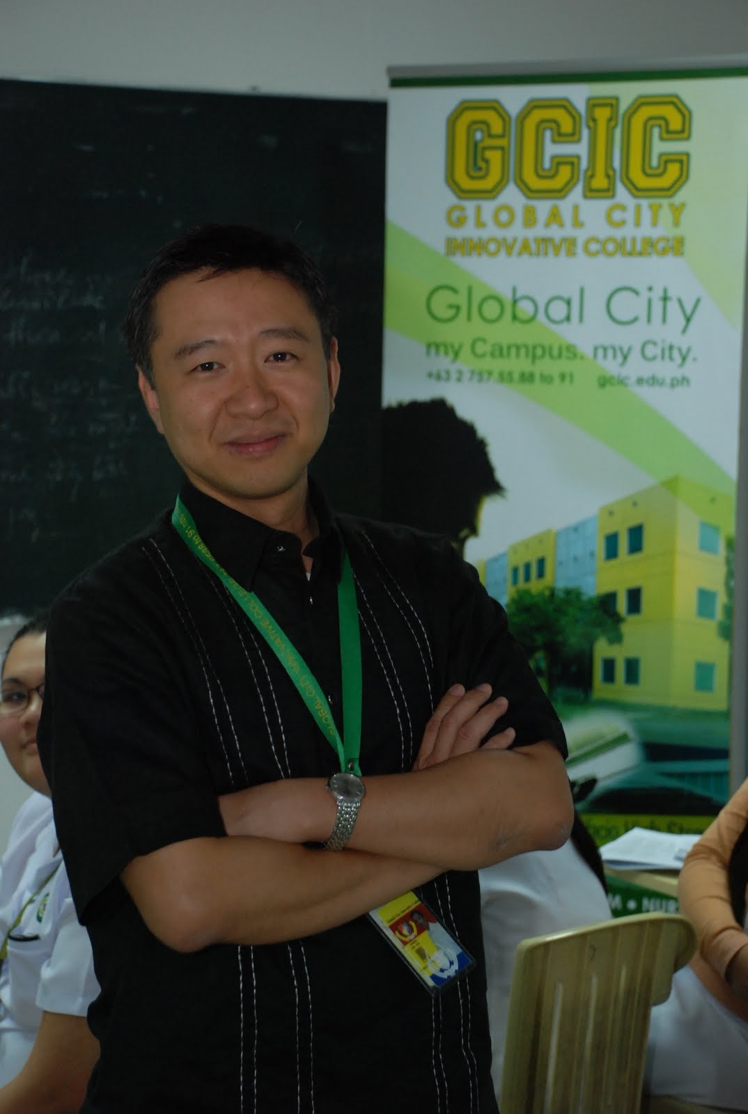 firsttier: Global City Innovative College: Changing with the Times By ...