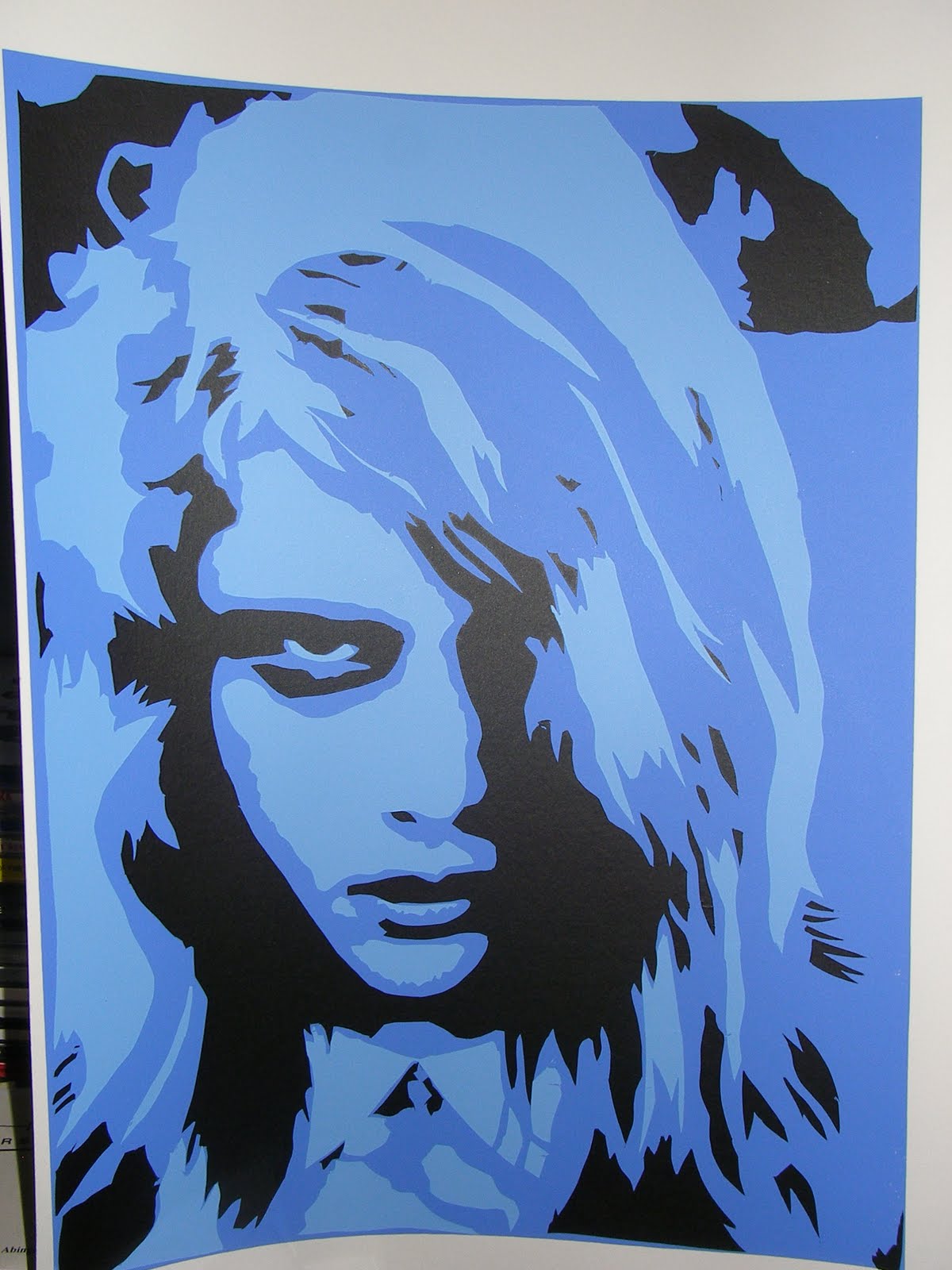 SCUZZ BUCKET: Zombie Girl