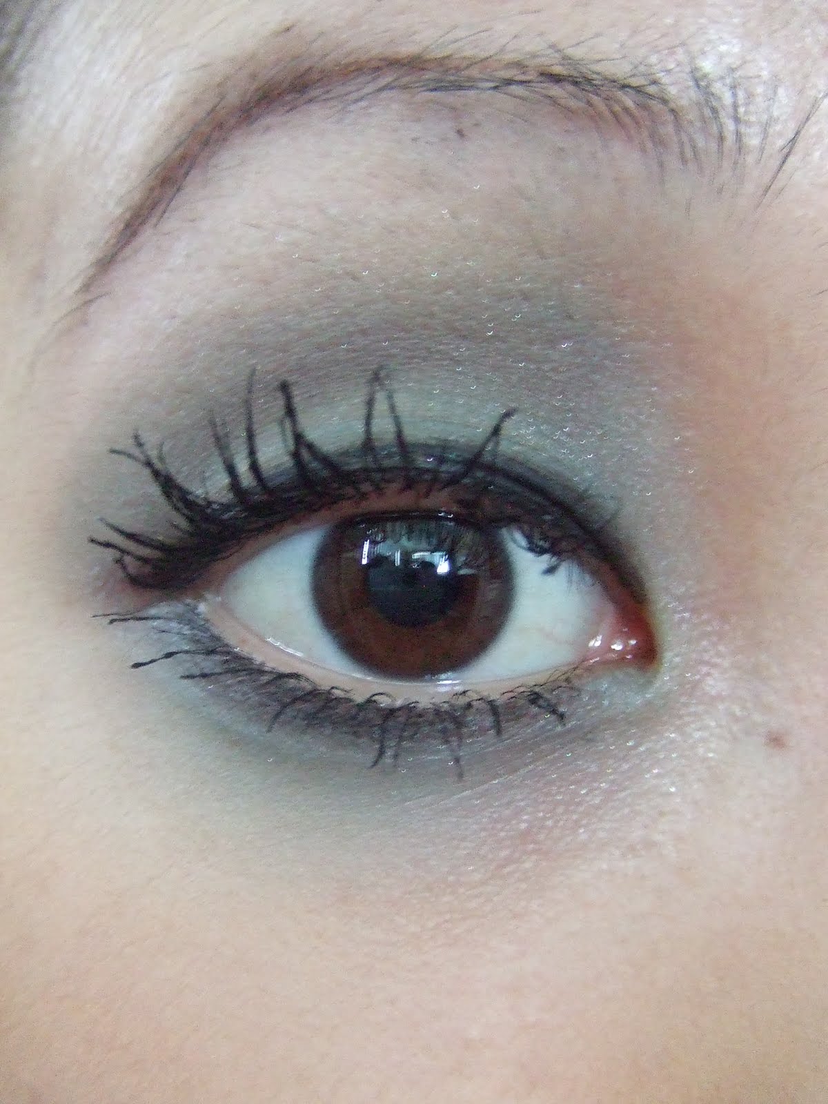 Mari's Blog Page...: Emily the Corpse Bride Inspired Eye Makeup