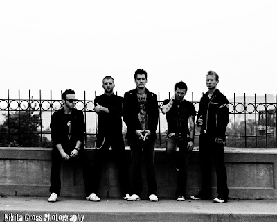 Nikita Gross Photography: Downplay/Cincinnati Band Photography