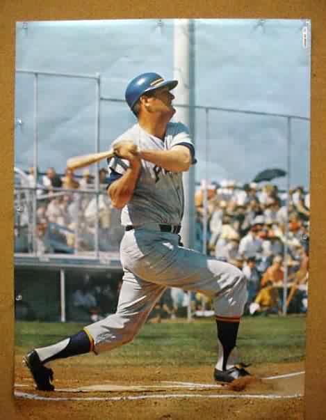 Ride of the Ancient Mariner: #5 Don Mincher, 1st Base