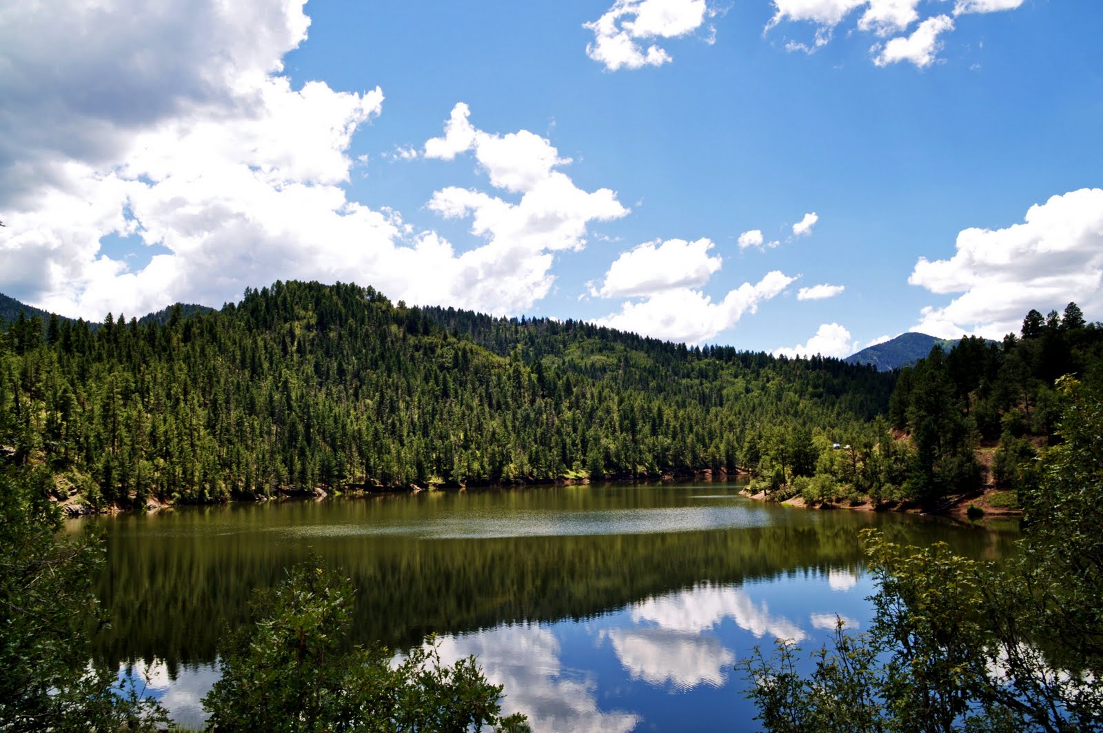KVW PHOTOGRAPHY: Landscapes- Bonito Lake