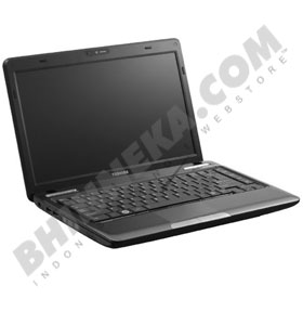 berbagai jenis laptop: TOSHIBA Satellite L635-1083X - Gray