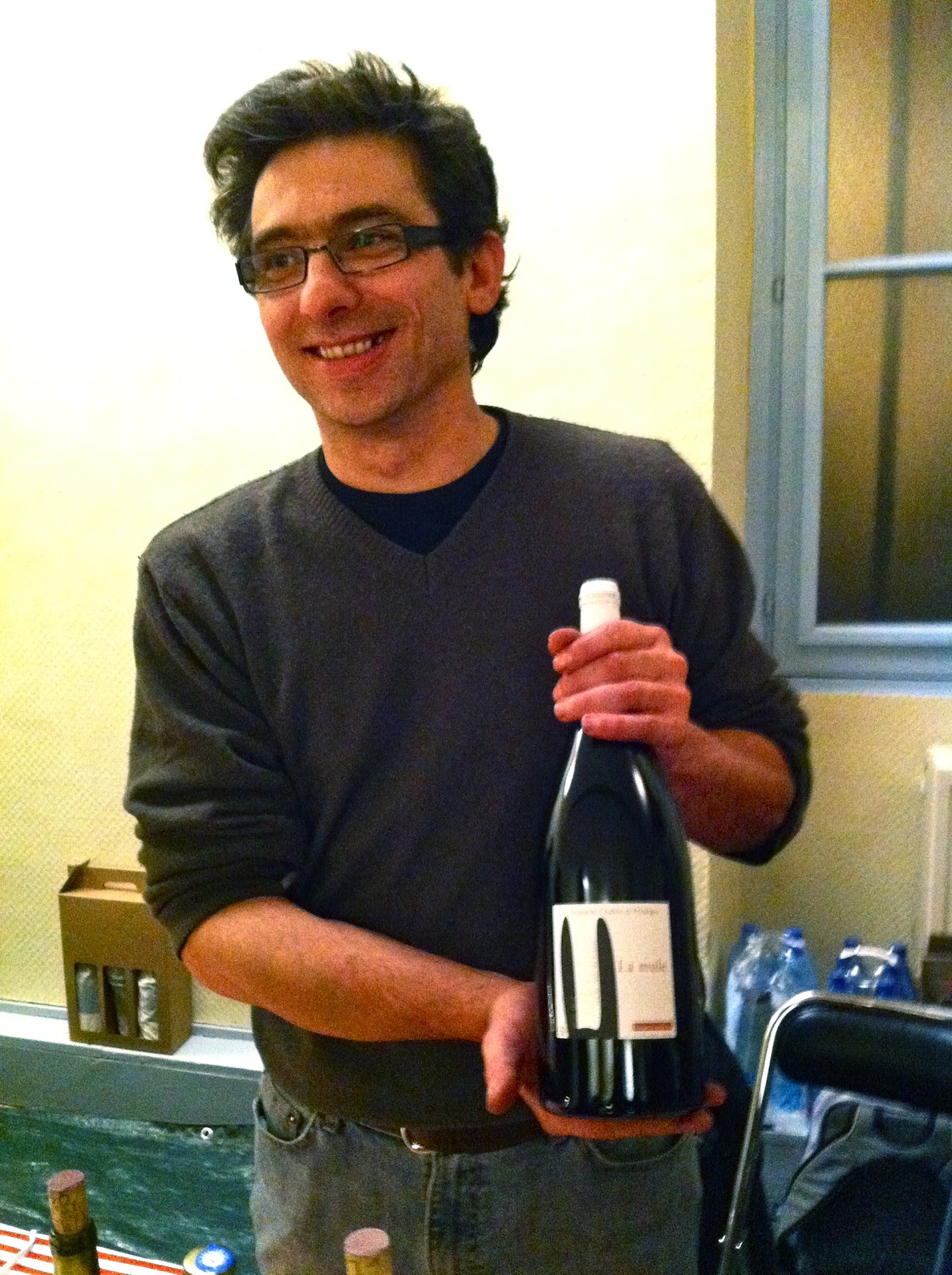 not drinking poison in paris: free-run from the former press: gregory ...