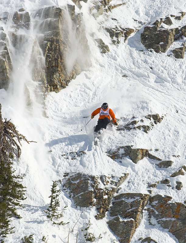 Freeskiing en Chile – El Deportero