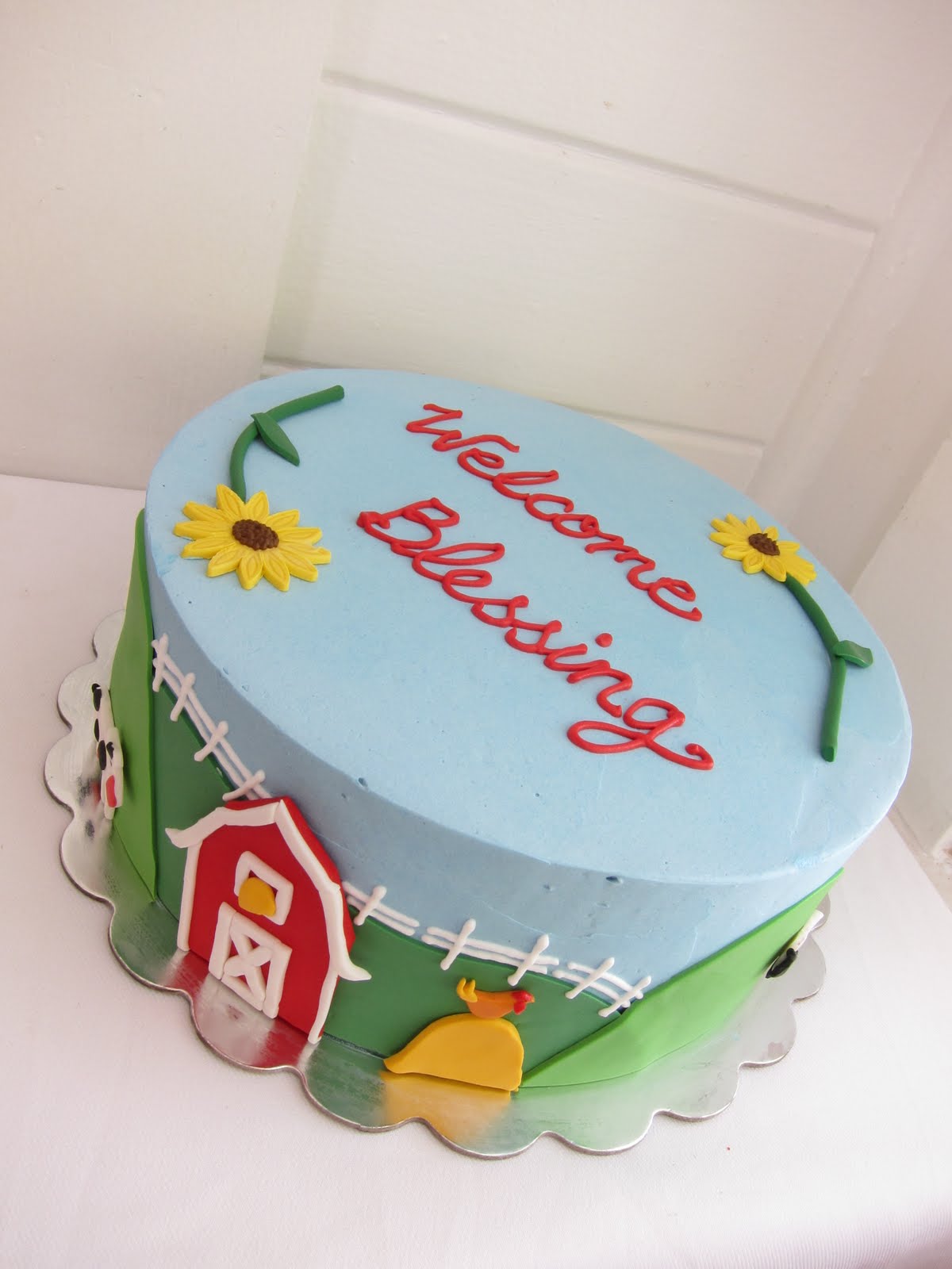 Polkadots Cupcake Factory: August is here finally