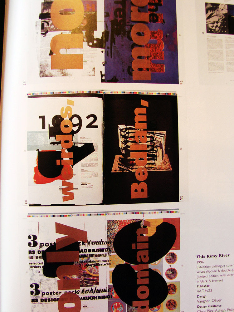 PIPPART: Vaughan Oliver