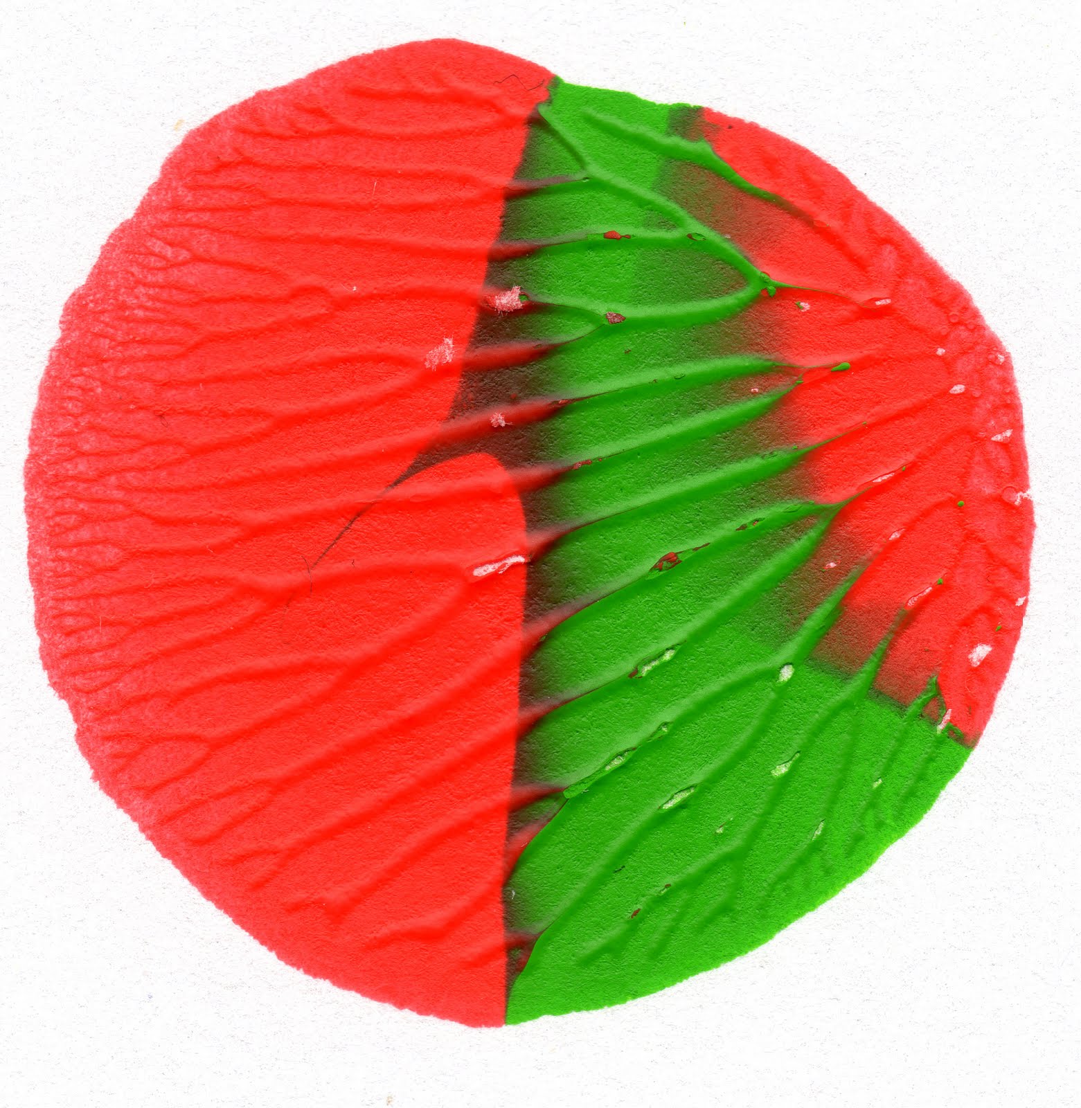 PIPPART: Paint Splodges