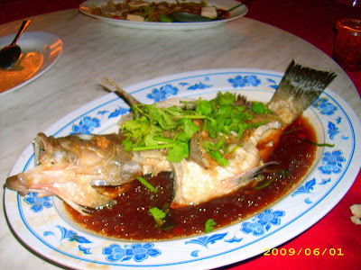 My Food Adventure: The WORST Dinner .... Ever...