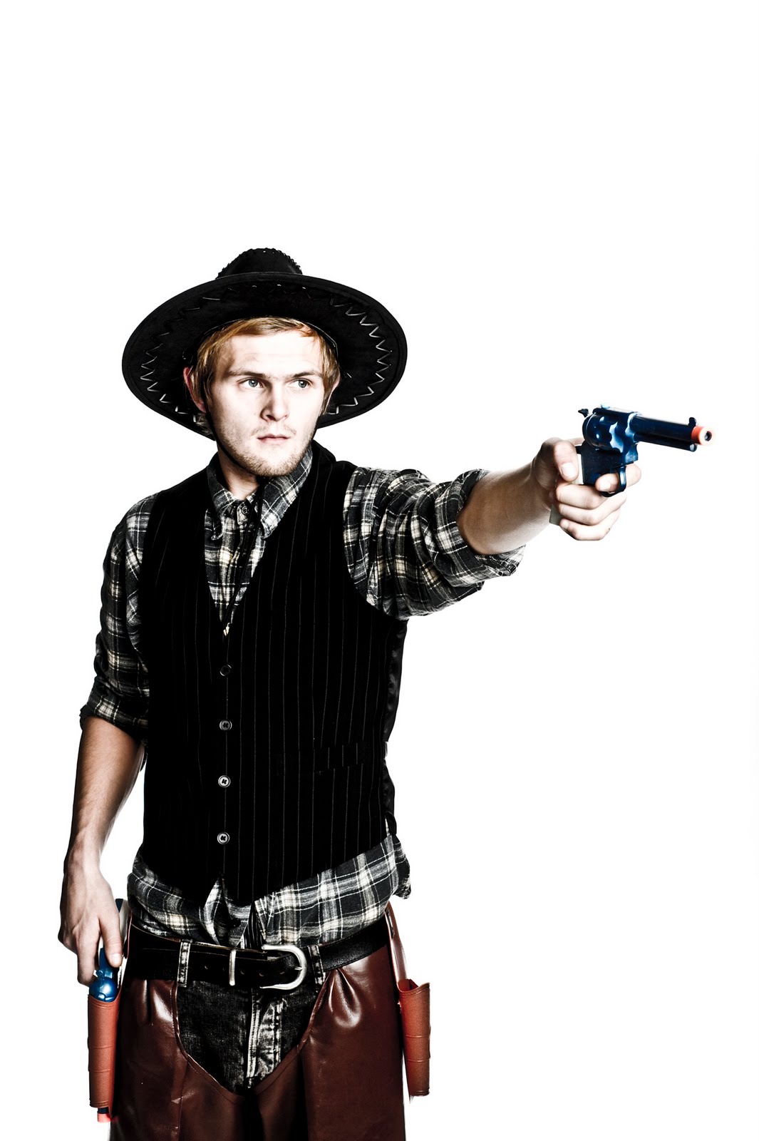 Hannah Ali Photography: Cowboy