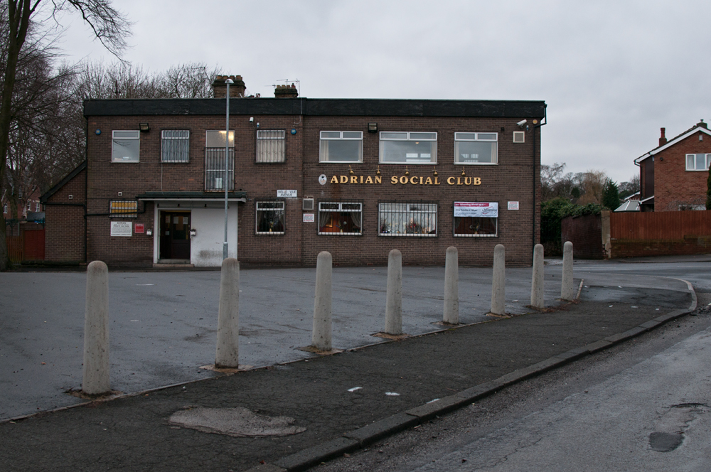 McSorleys Wonderful Saloon: Clubs in Leeds