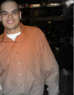 davidpribble: A Dream Come True for any WWE fan.