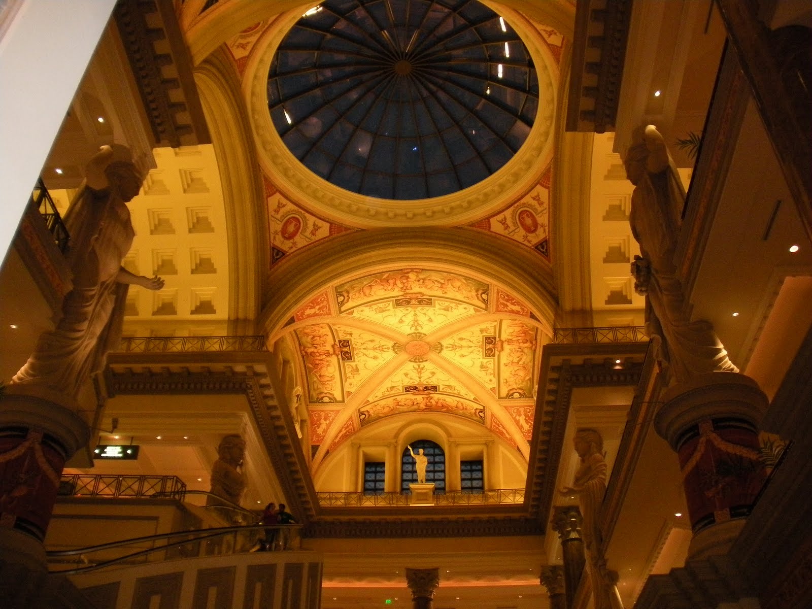 Eye of the 'Drea: Beauty and the Behemoth