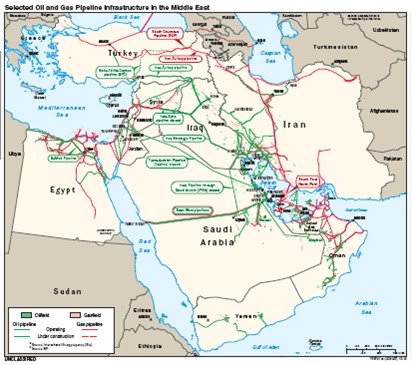 Geofinancial: Hydrocarbon Geopolitics in the Eastern Mediterranean...