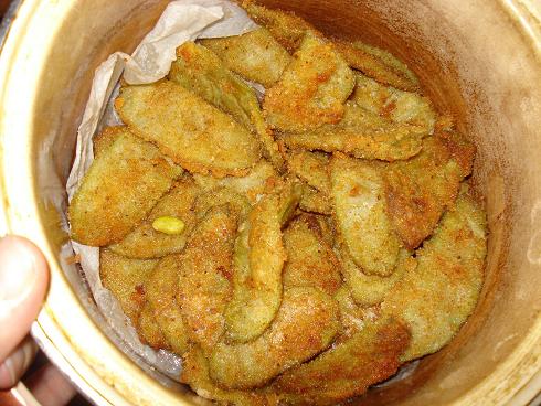 Mi Pequeña Huerta: Recetas con chauchas