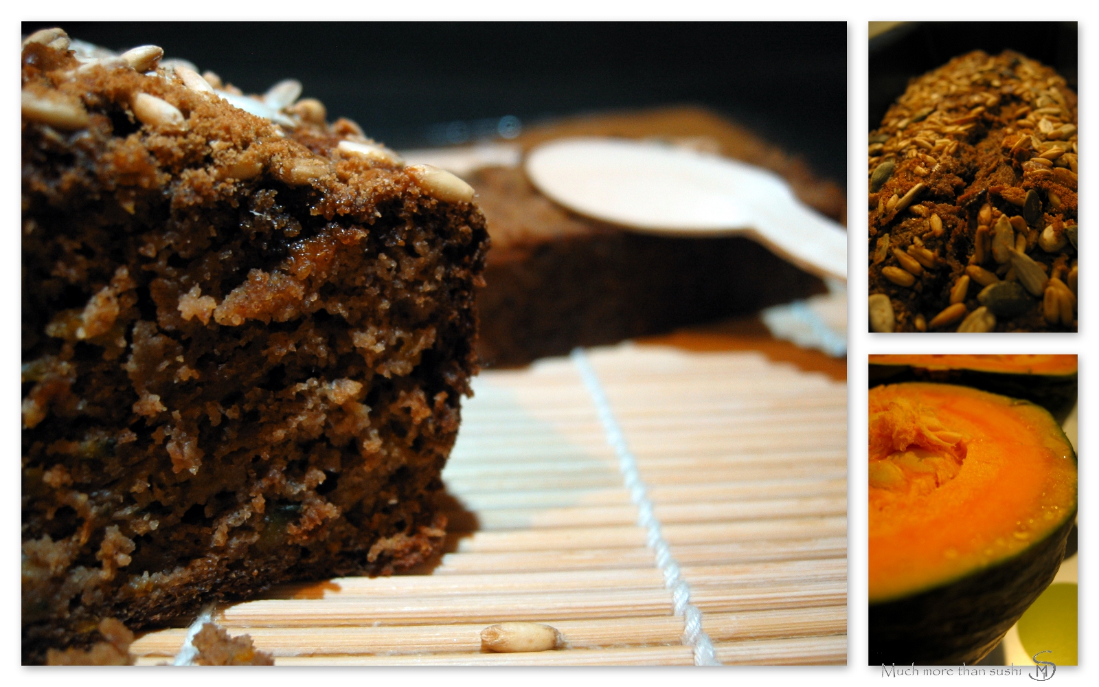 Le goût de Pigut - Much more than sushi