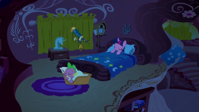 The Rabbit Hutch: My Little Pony: Friendship is Magic Episode Eleven