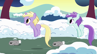 The Rabbit Hutch: My Little Pony: Friendship is Magic Episode Eleven