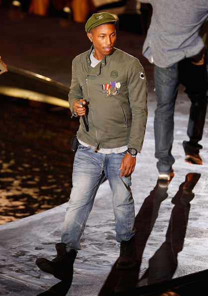 AprelNYC: Pharrell Williams Performs @ Lincoln Center in New York for ...