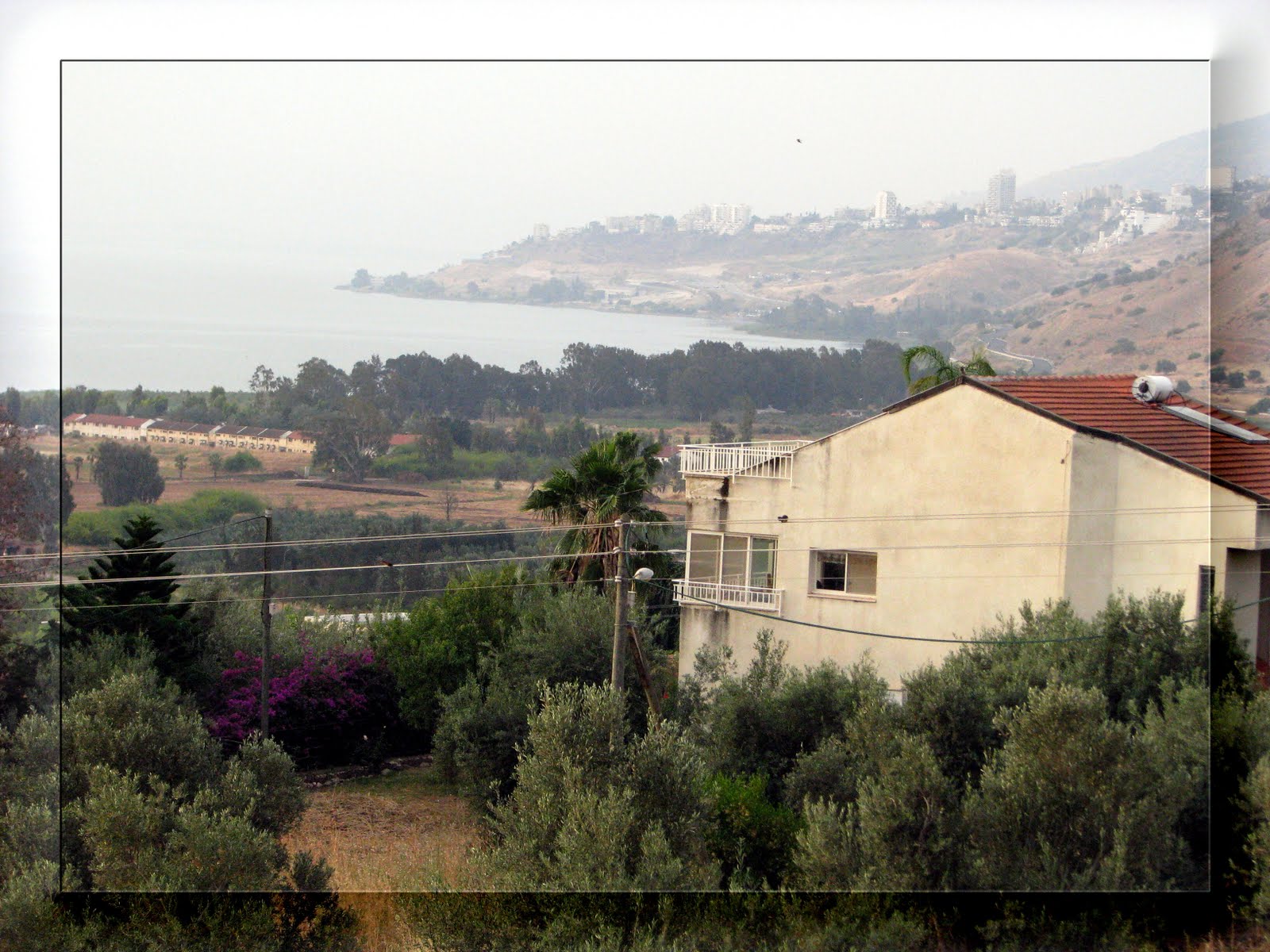 Messianic Moments: Report from Israel #9 - North to Galilee