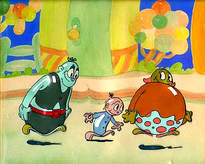 Matinee At The Bijou: More Unforgettable Cartoons