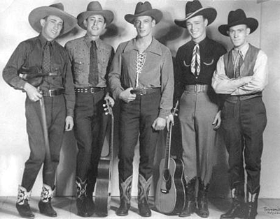 Matinee At The Bijou: Roy Rogers: Under California Stars