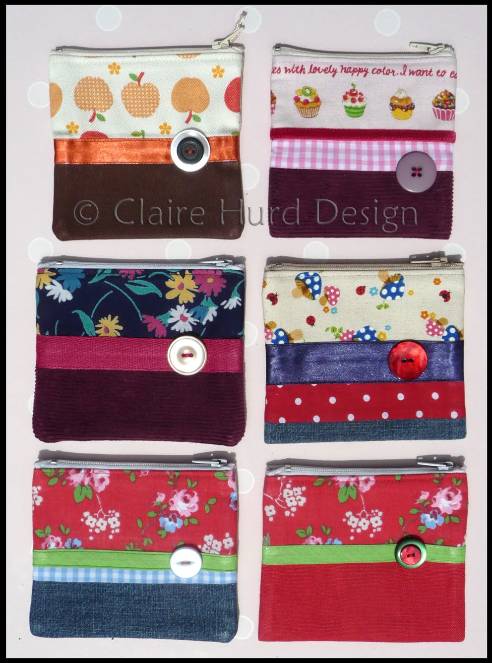 Claire Hurd Design: June 2010