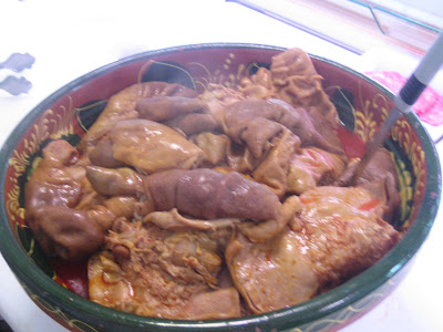 CARNICERIA FCO.RIVAS: BUCHE COCIDO