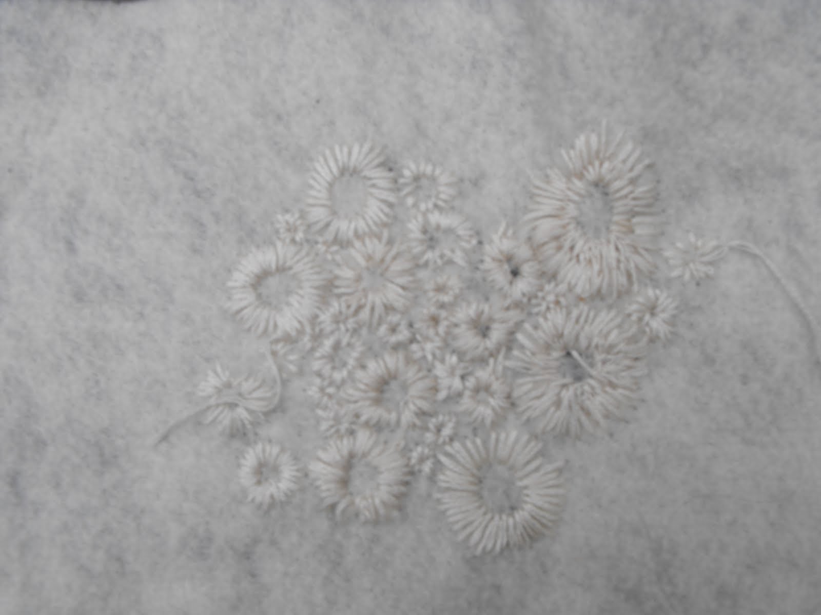 material witness: White Work