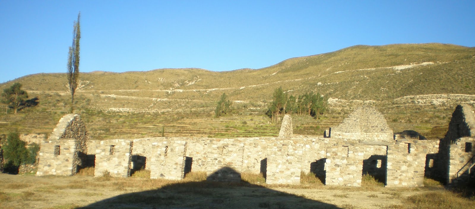 MIS FOTOS FAVORITAS: CONOCIENDO UYU UYU