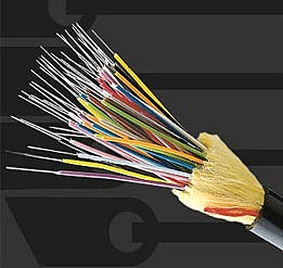 Fiber Optic Lighting Cable - FIBER OPTIC