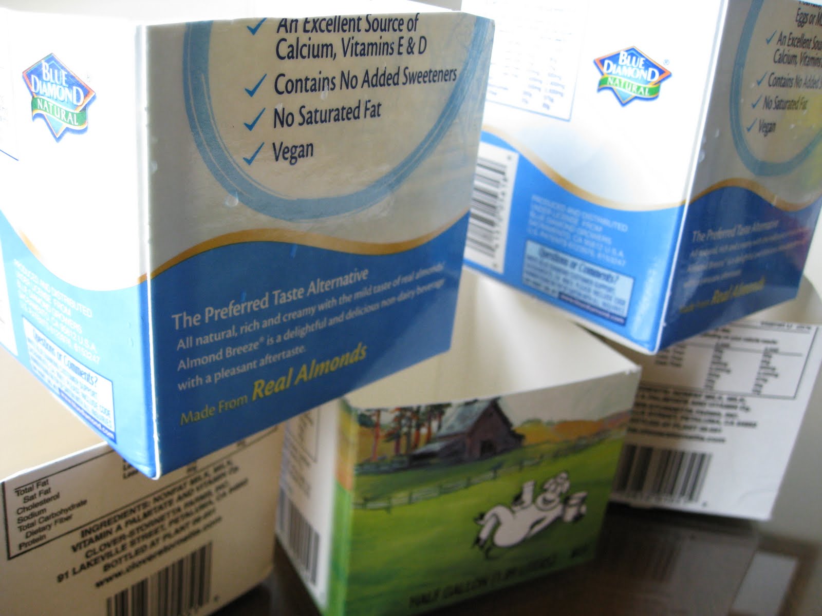 we bloom here: Milk Carton Mechanicals