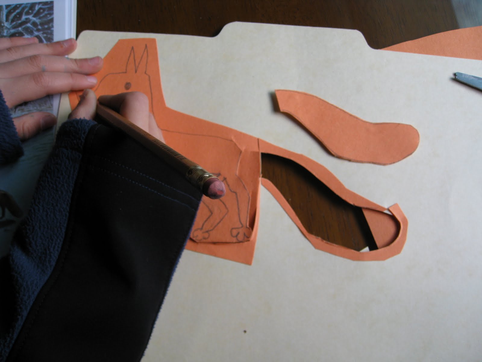 we bloom here: Rod Puppets