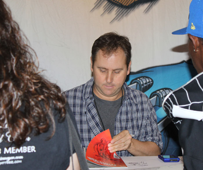 digital tales of graphic narratives: highlights of the NYCC