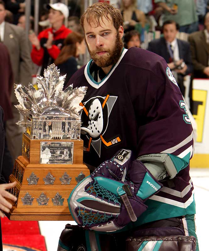Anaheim Ducks Brasil: Jean-Sebastien Giguere