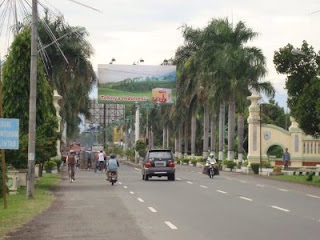 Tegal - Maritime City: Geography of Tegal